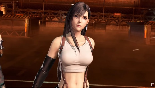 【FFBE】ディシディアにFF7の『ティファ』参戦！これでCGティファも期待できる！？ : FFBEまとめ エクスデス速報