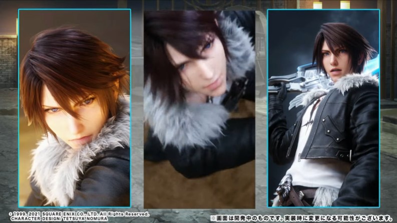 【FFBE】【公式生放送】31日にFF8『魔女の騎士スコール』が登場！『光500％LS』来た！ : FFBEまとめ エクスデス速報