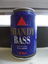 Shandy Bass シャンディバス （イギリス） : せかいののみもの 世界の飲み物