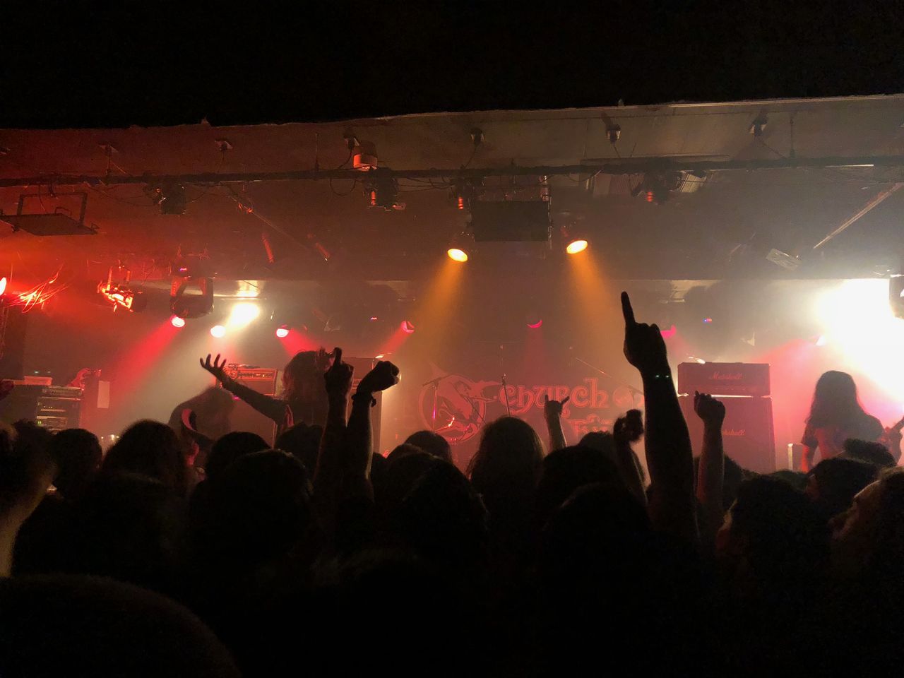【ライブレポ】ELECTRIC WIZARD / CHURCH OF MISERY@吉祥寺CLUB SEATA 2018.6.15 ...