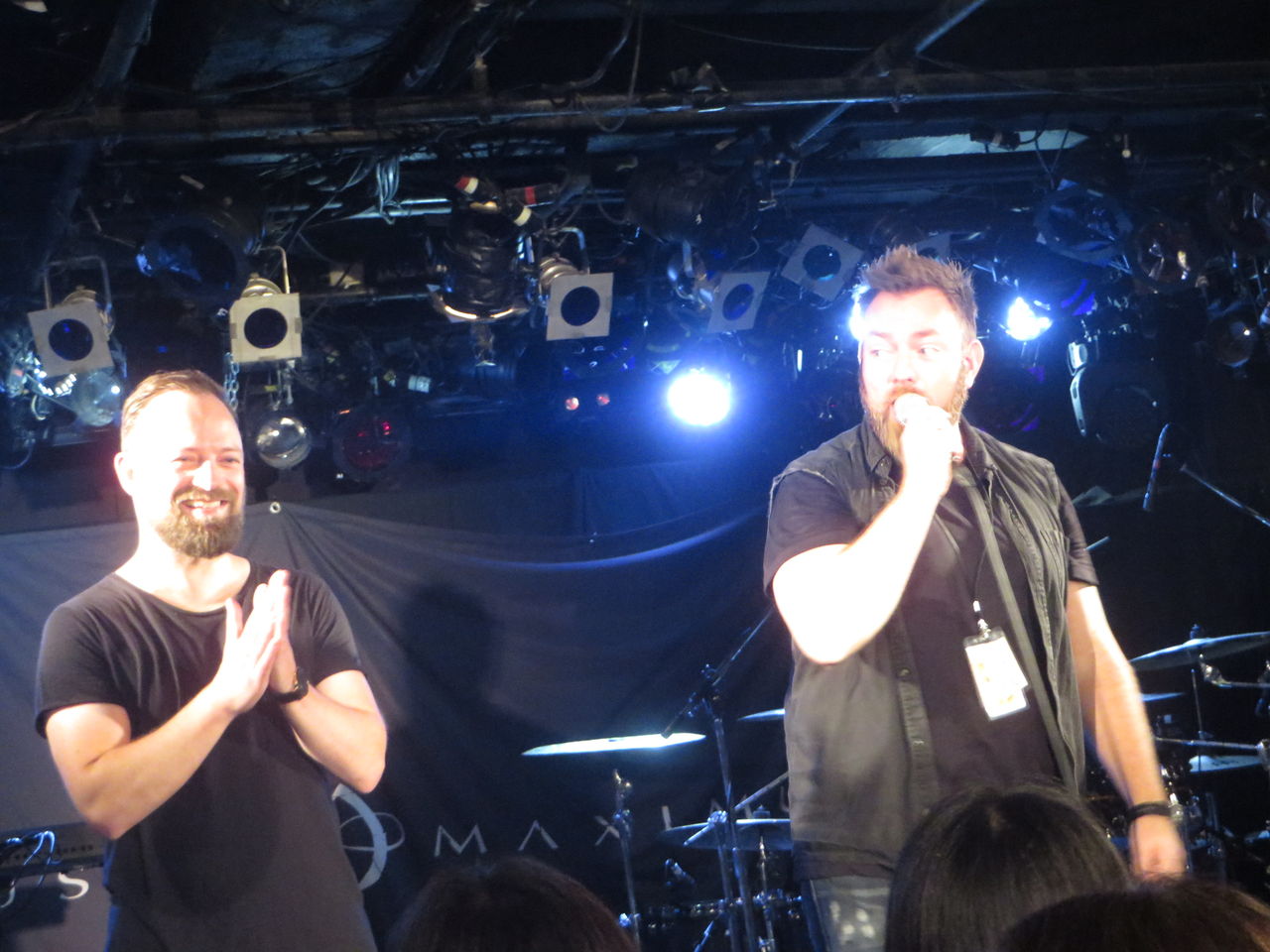 CIRCUS MAXIMUS : Heart Of Steel
