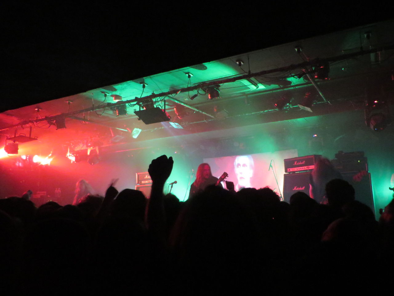 【ライブレポ】ELECTRIC WIZARD / CHURCH OF MISERY@吉祥寺CLUB SEATA 2018.6.15 ...