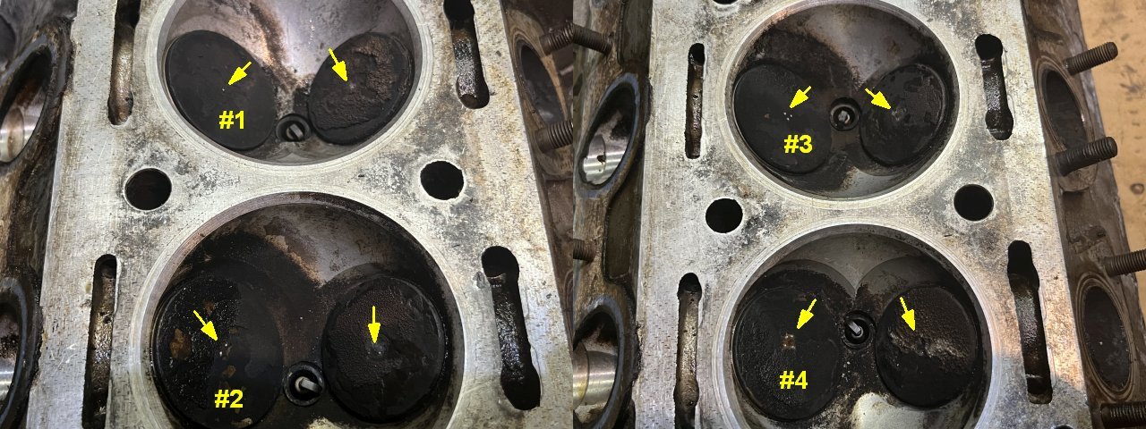 ★ヒストリックカーライフ:SPリストアPJ_31（ヘッド分解2）