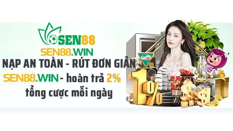 Sen88 net Trang chủ đăng ký nhận 128k!