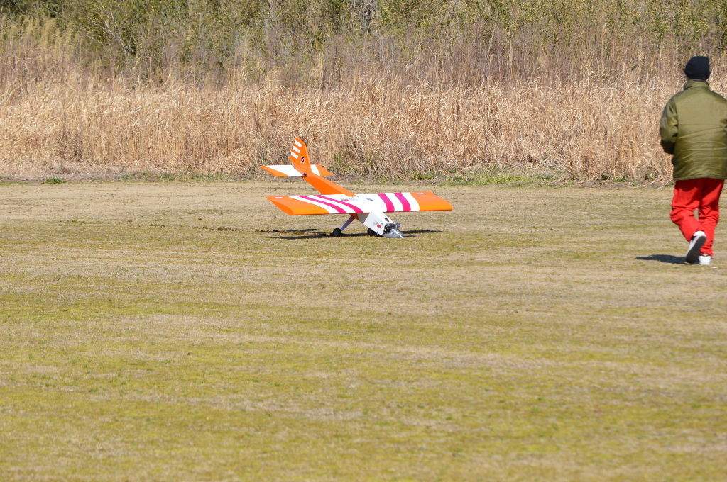 2月19日の飛行場だより : ぶにせの日記