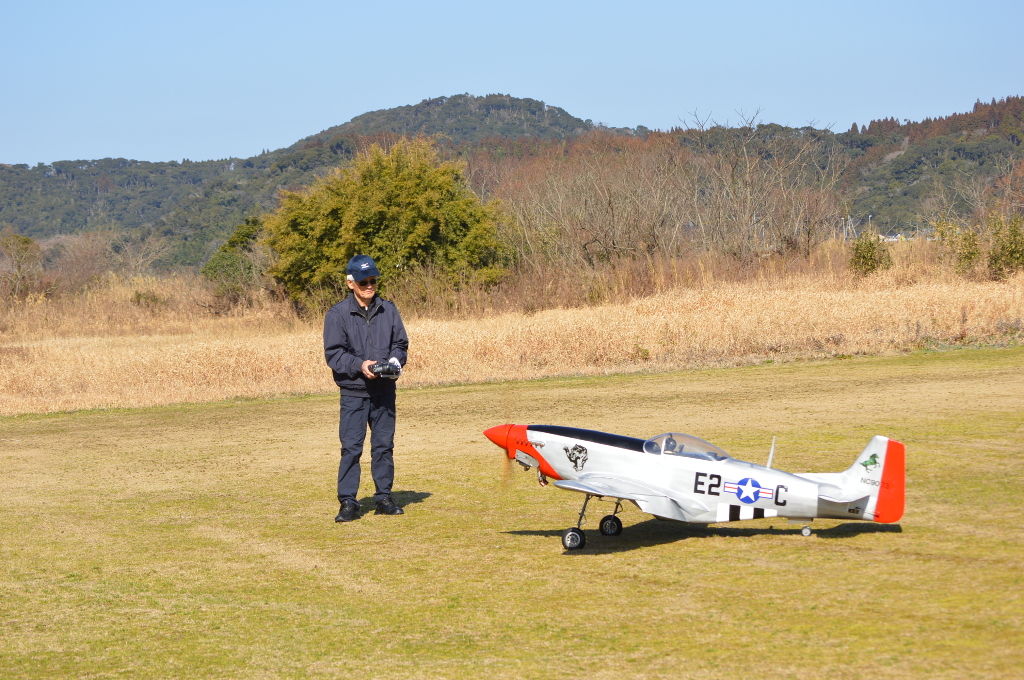 2月19日の飛行場だより : ぶにせの日記