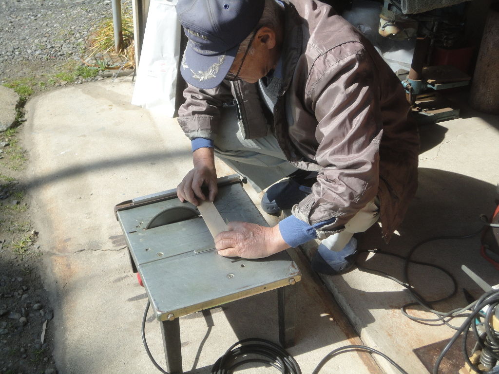 東〇さん宅訪問 : ぶにせの日記