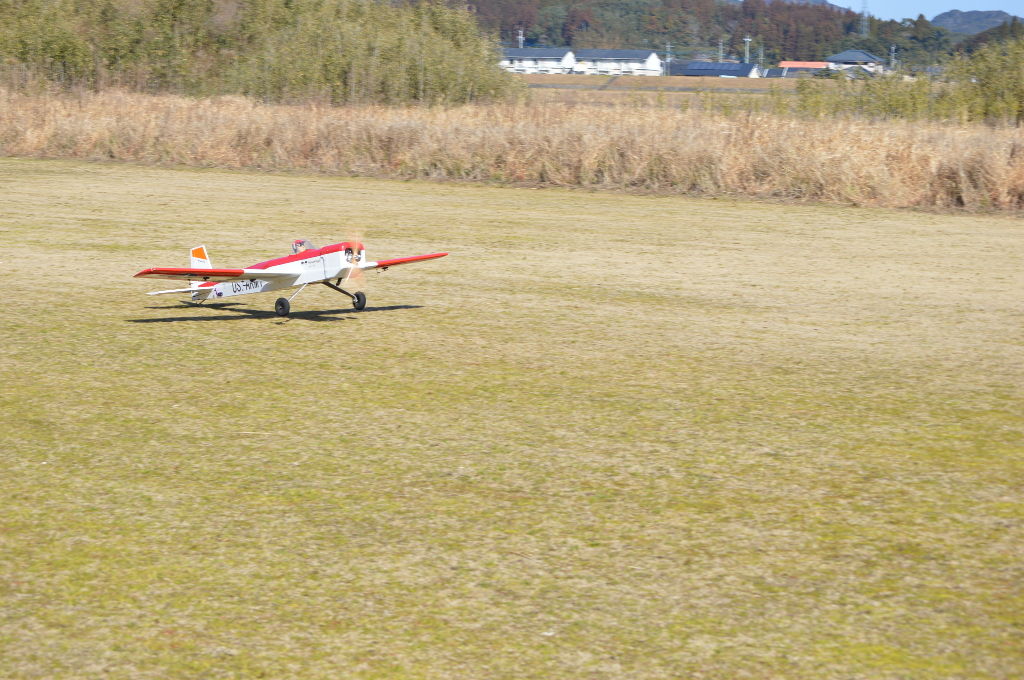 2月19日の飛行場だより : ぶにせの日記