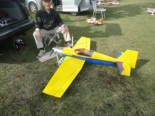 11月23日の飛行場だより : ぶにせの日記