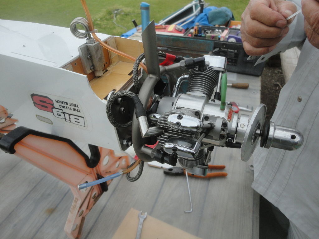 5月3日の飛行場だより : ぶにせの日記