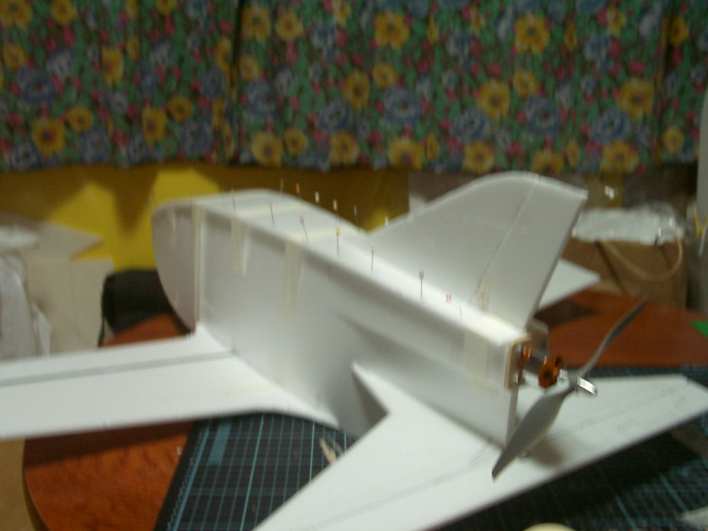 BD-5 その7 : ぶにせの日記