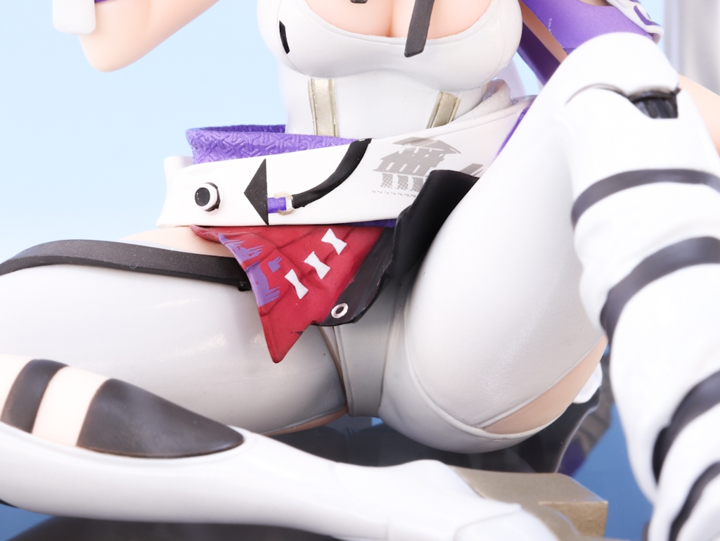 バンダイ 一番くじ 勝利の女神：NIKKE CHAPTER4 B賞 紅蓮 フィギュア レビュー : せんろぐ