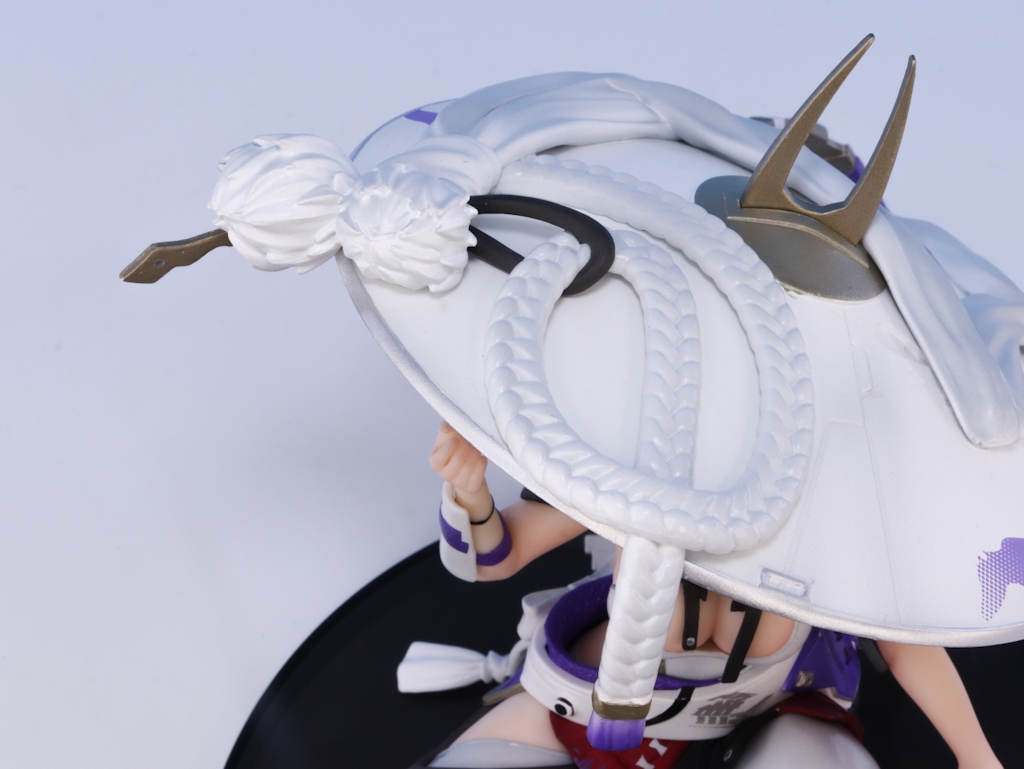 バンダイ 一番くじ 勝利の女神：NIKKE CHAPTER4 B賞 紅蓮 フィギュア レビュー : せんろぐ