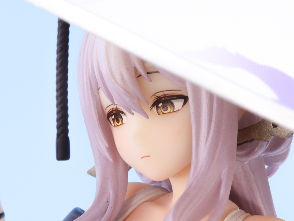 バンダイ 一番くじ 勝利の女神：NIKKE CHAPTER4 B賞 紅蓮 フィギュア レビュー : せんろぐ