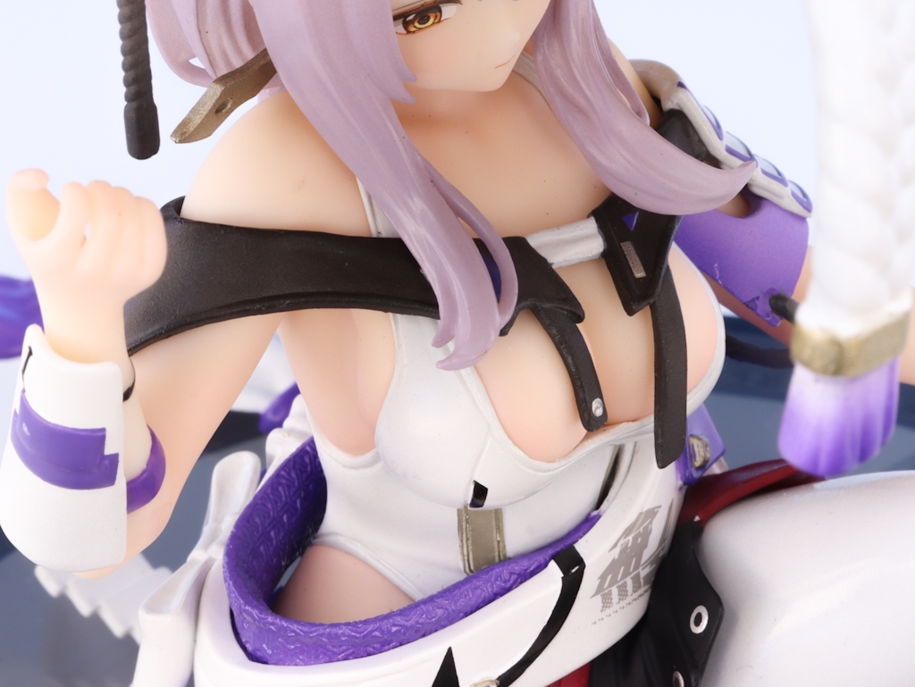 バンダイ 一番くじ 勝利の女神：NIKKE CHAPTER4 B賞 紅蓮 フィギュア レビュー : せんろぐ