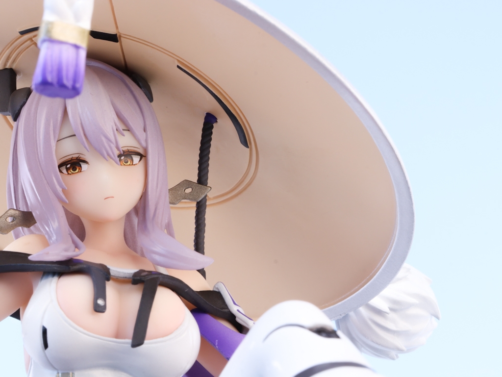 バンダイ 一番くじ 勝利の女神：NIKKE CHAPTER4 B賞 紅蓮 フィギュア レビュー : せんろぐ