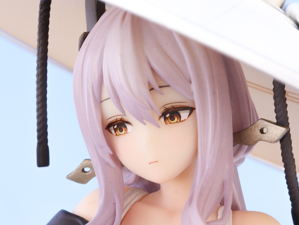 バンダイ 一番くじ 勝利の女神：NIKKE CHAPTER4 B賞 紅蓮 フィギュア レビュー : せんろぐ