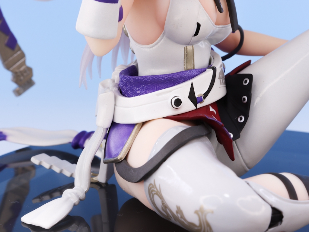 バンダイ 一番くじ 勝利の女神：NIKKE CHAPTER4 B賞 紅蓮 フィギュア レビュー : せんろぐ