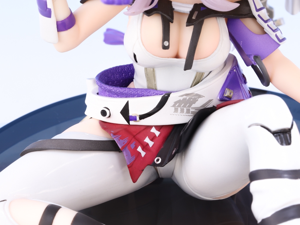 バンダイ 一番くじ 勝利の女神：NIKKE CHAPTER4 B賞 紅蓮 フィギュア レビュー : せんろぐ