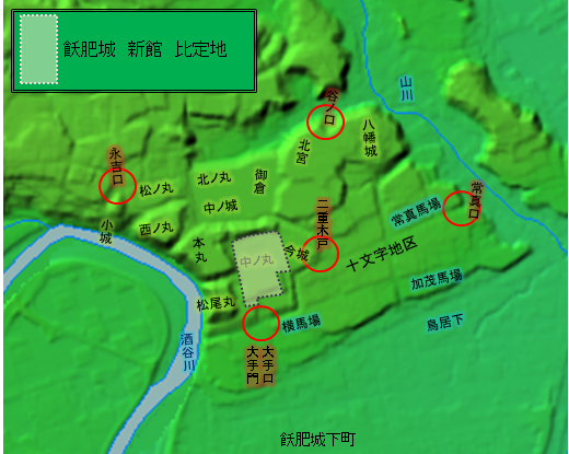 飫肥藩地図 日向伊東氏 系図 Brrdqv 7884