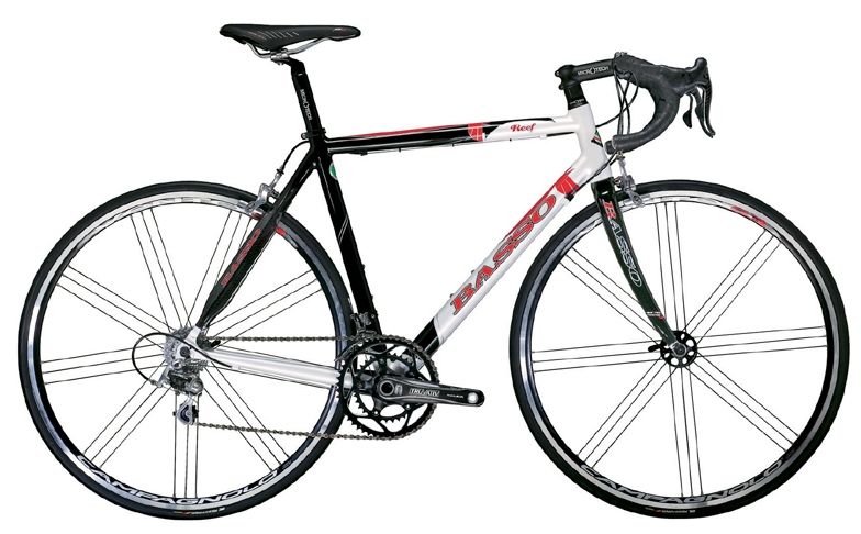 ロードの候補⑤ BASSO Reef 2006年モデル : ♡京都・奈良ポタリング日記♡NBOX-CとDAHON-K3で行く車中泊・日本一周