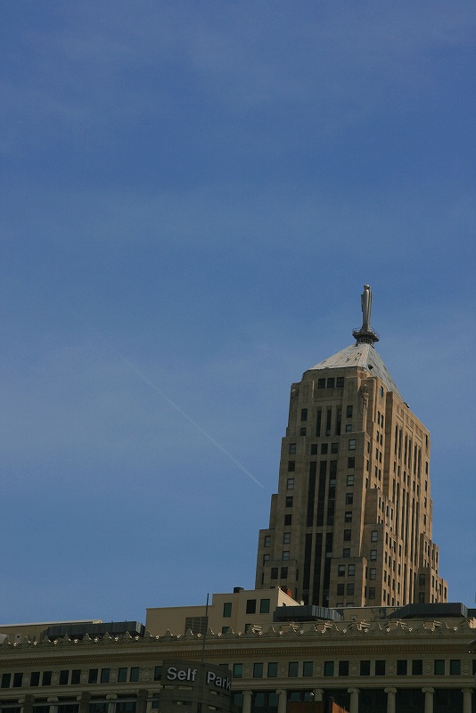 お星様のなんでも探検:シカゴ探検