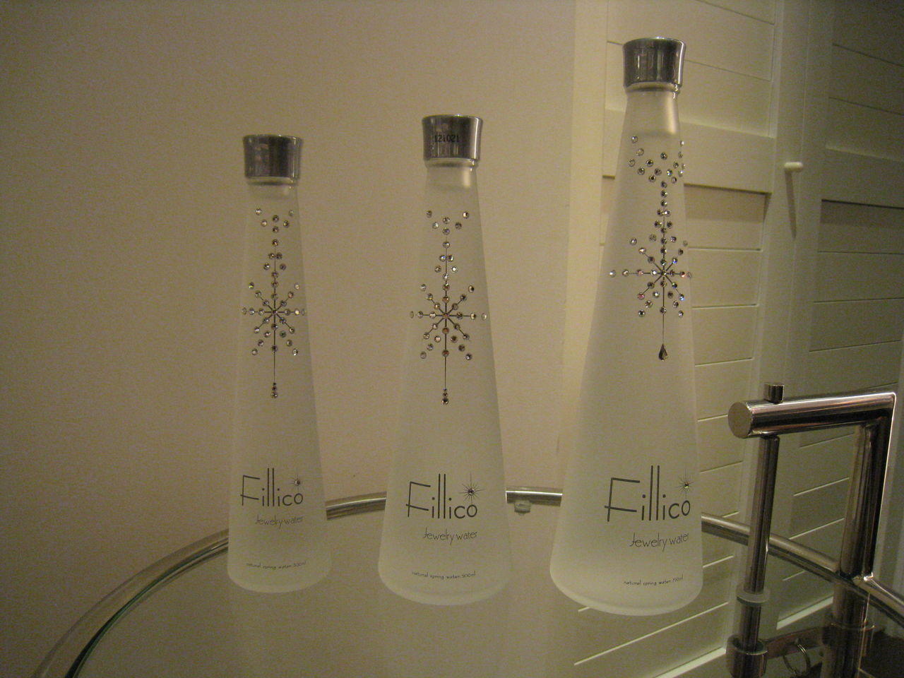 sensibilitaのブログ : Fillicoジュエリーウォーター