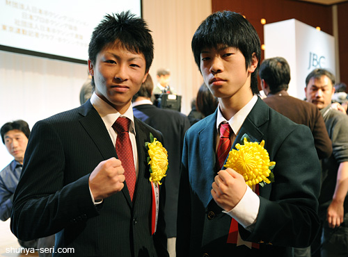 Naoya Inoue and "The next Monster" - BoxRec