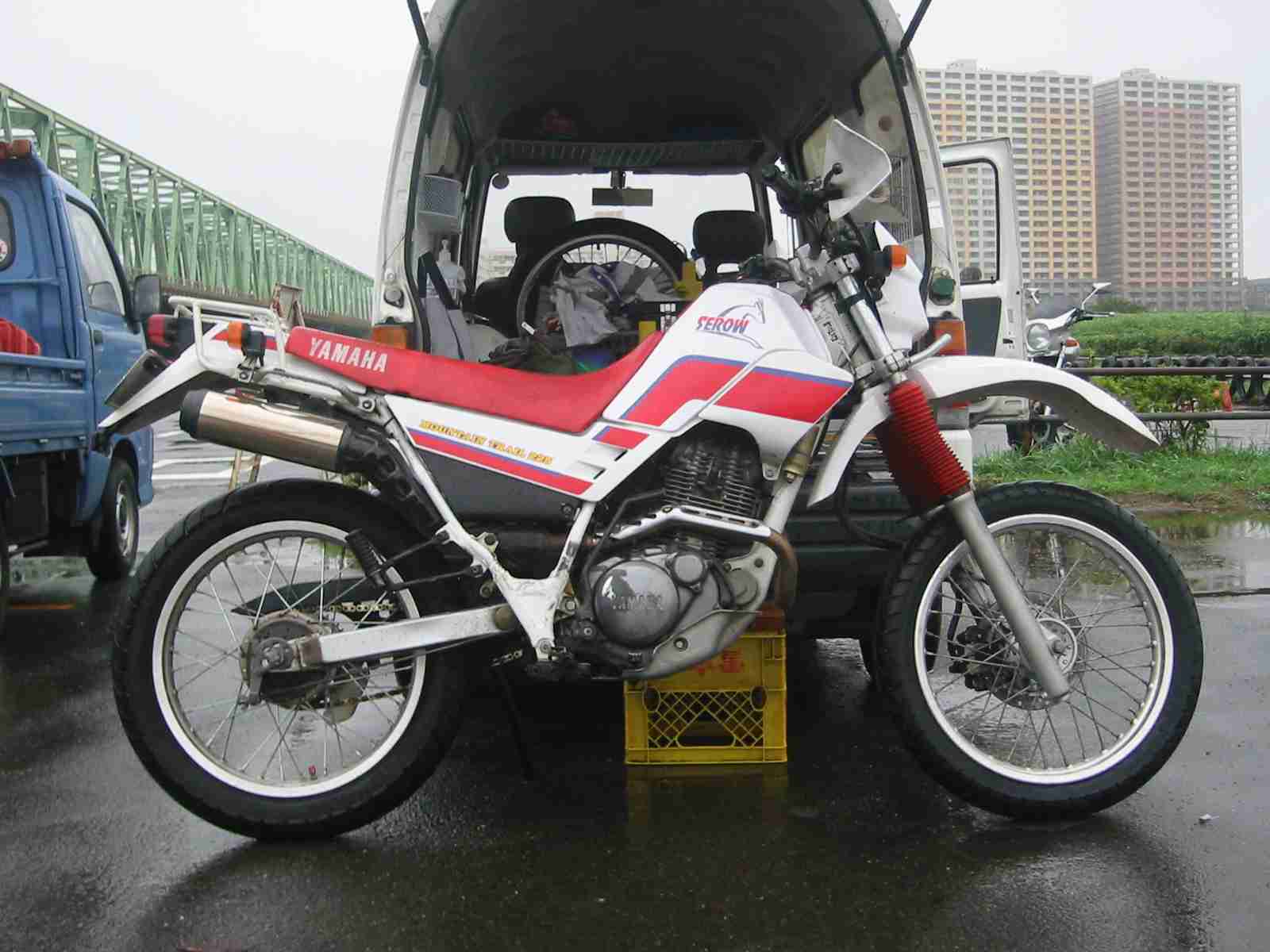 せろー・らんつぁ・KTM・DRZ日記:GT501 - livedoor Blog（ブログ）