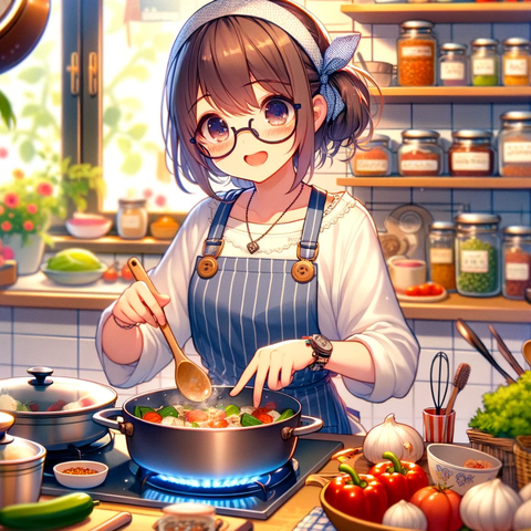 教えて！gpt！！（クッキング編） : Hiro Link