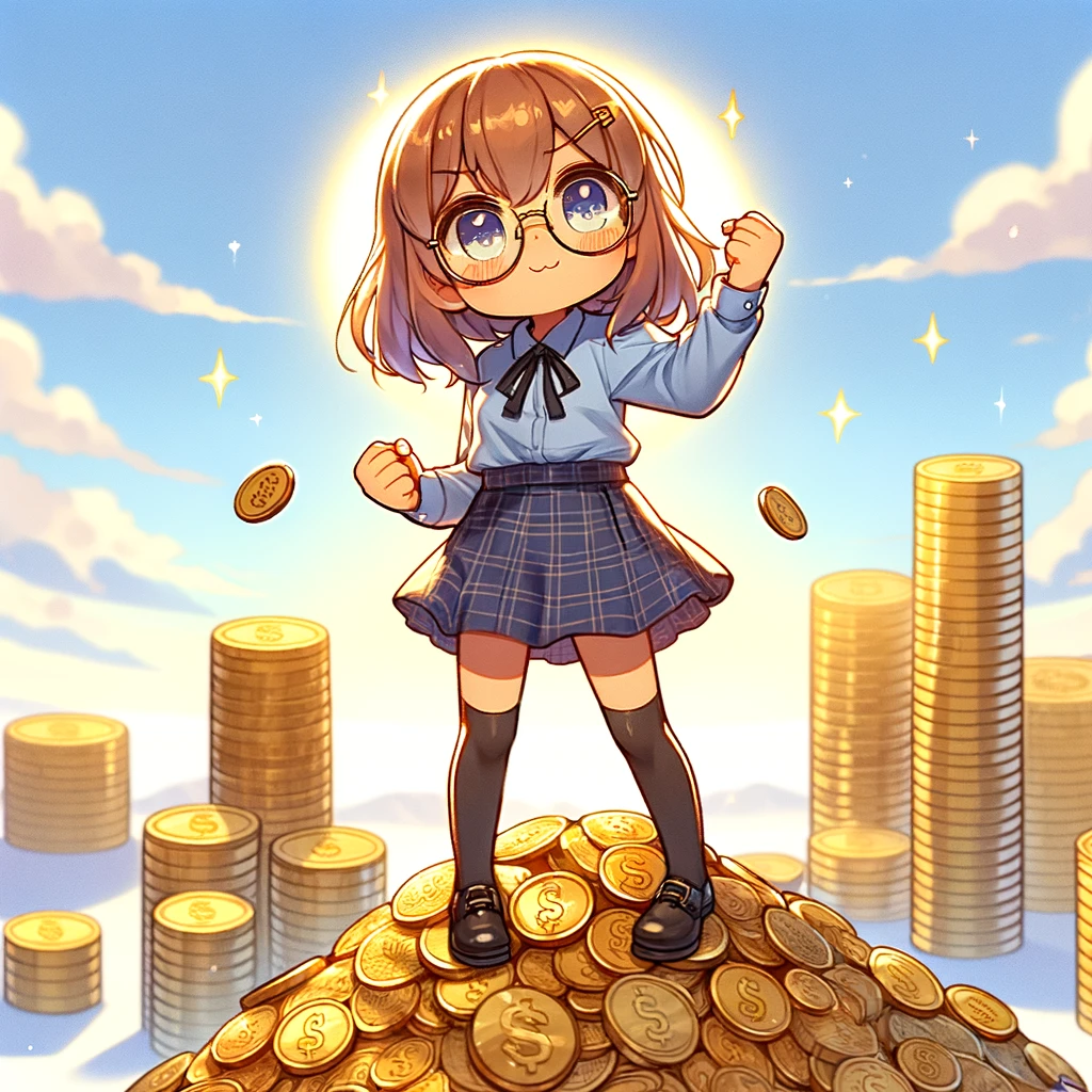 GPT伝説 第2回: 株式投資の魅力と私の戦略 : Hiro Link