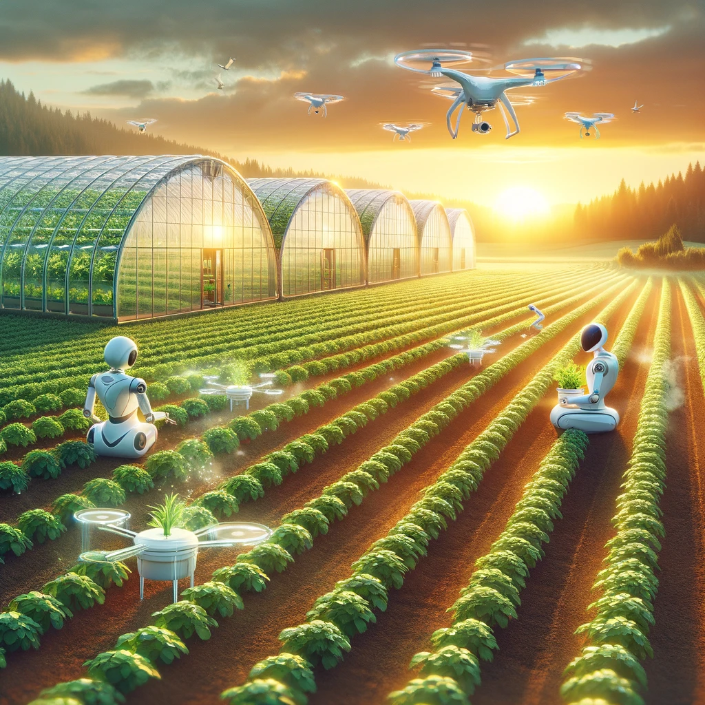 AI農業はどうなってるの？VrewとGPT！！（最近のAI農業事情編） : Hiro Link