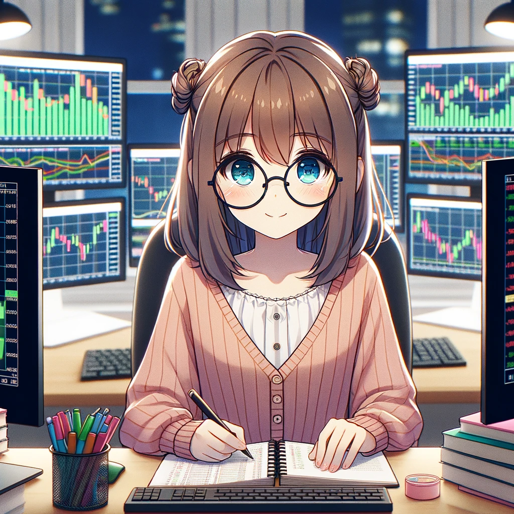 GPT伝説 第2回: 株式投資の魅力と私の戦略 : Hiro Link