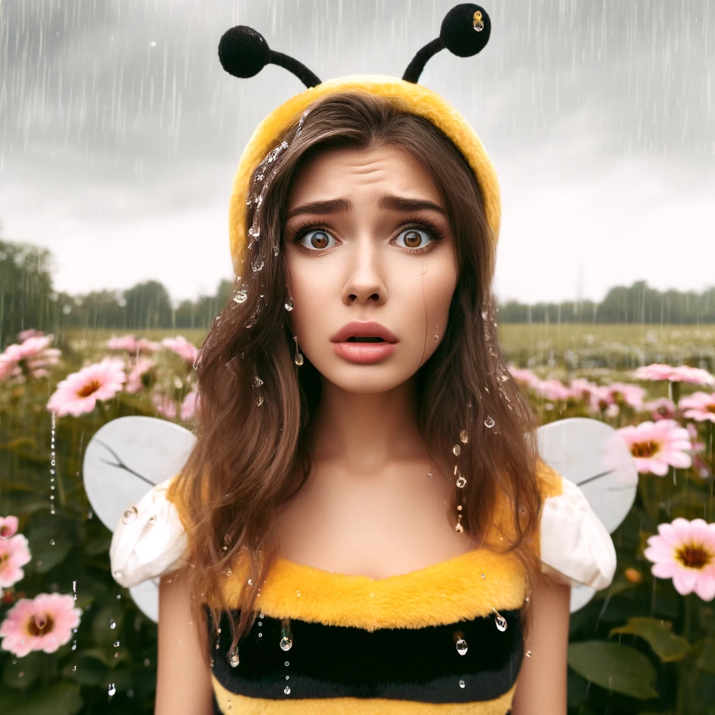 Life in Panels: Everyday Adventures～The theme is bees～ : Hiro Link