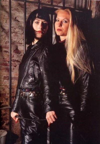 #318 沼正三氏「ある夢想家の手帖から」（第127章 サド女性とレスボス愛） : 女権支配3