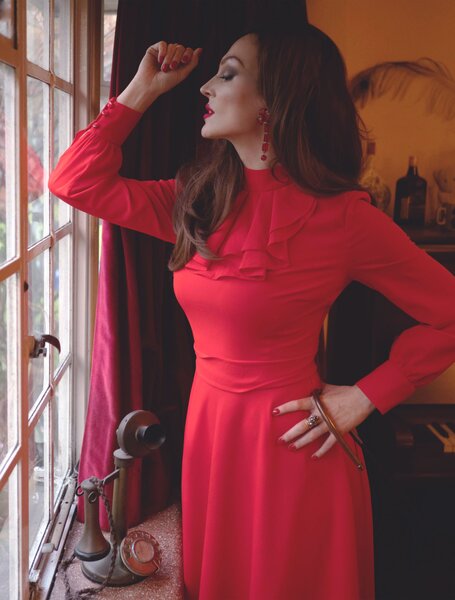 #574 Mistress Eris Martinet様へのインタビュー : 女権支配3