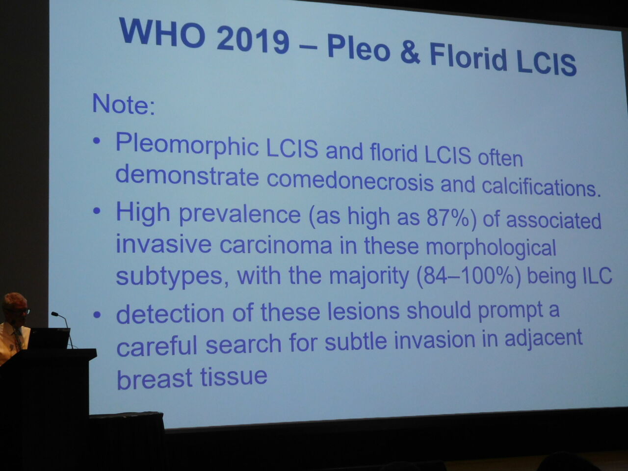 南に吹く風 : 10th SGH Breast Pathology Course 2019 (1)