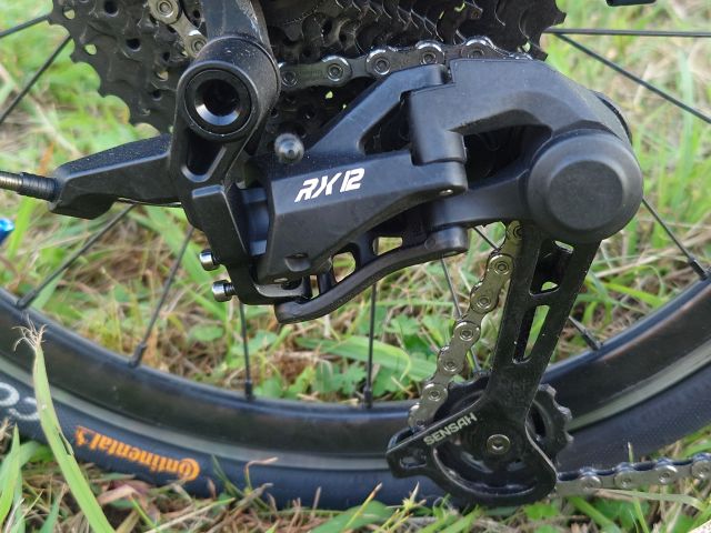 12速化のその後と使い勝手について。(その3ｰ11-40T取付編) : 司の日記。