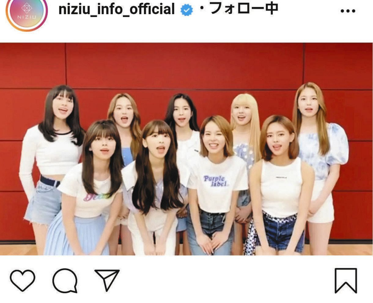 【朗報】NiziU、デビューすらしてないのに大人気 : NixiUまとめナビ