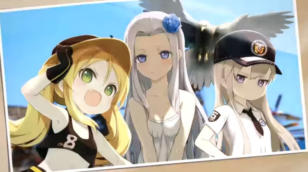 Quick question about the ship girls : r/AzureLane