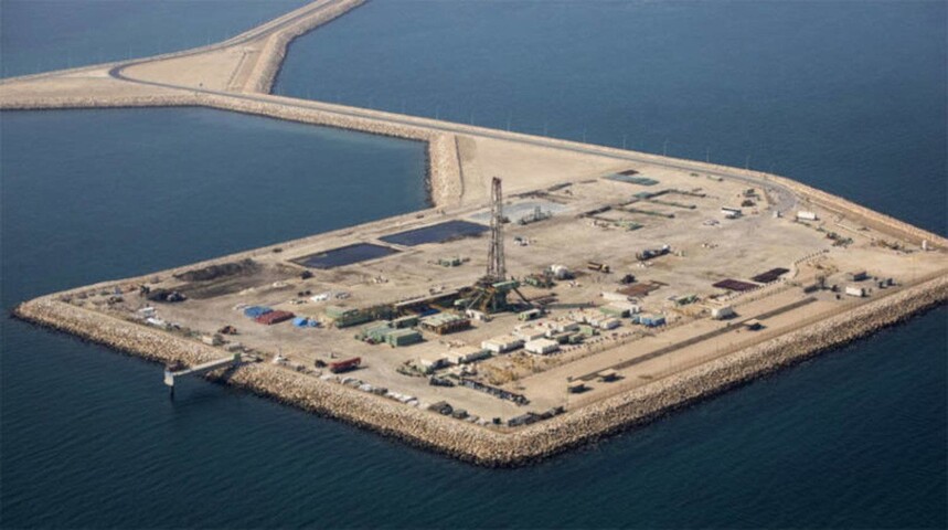中東さくさく便り:Saudi Arabia: Durra Gas Field Is Exclusively Shared with Kuwait