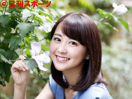 若林有子さん!可愛い〜 女子アナチャンネル