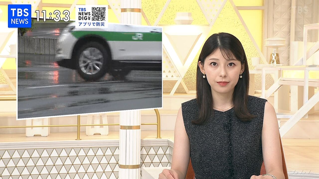 TBS★上村彩子 お美しい〜【news23 Nスタ】 : 女子アナチャンネル