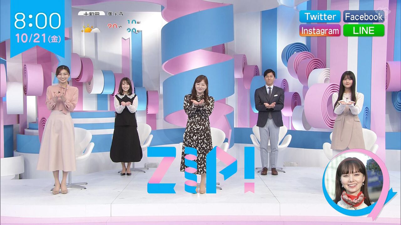 林田美学 | 女子アナチャンネル