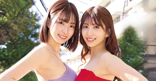 WAAA-511: อายากะ ยามากิชิ และ อาคาเนะ มิทานิ ดับเบิ้ลเทคนิคสุดเสียวทนได้แตกใน! : Javreporter