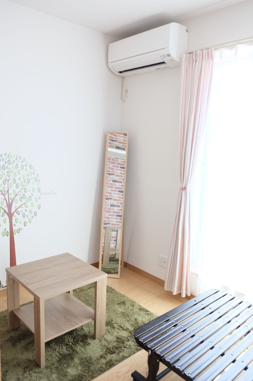 南向きの明るいお部屋、空室がでました 京都女性専用シェアハウス : 京都★女性専用シェアハウス★シェアリス山科