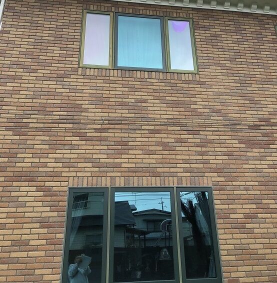 ペアガラス Low-E 340 - 北米輸入住宅ワークショップ by ymm