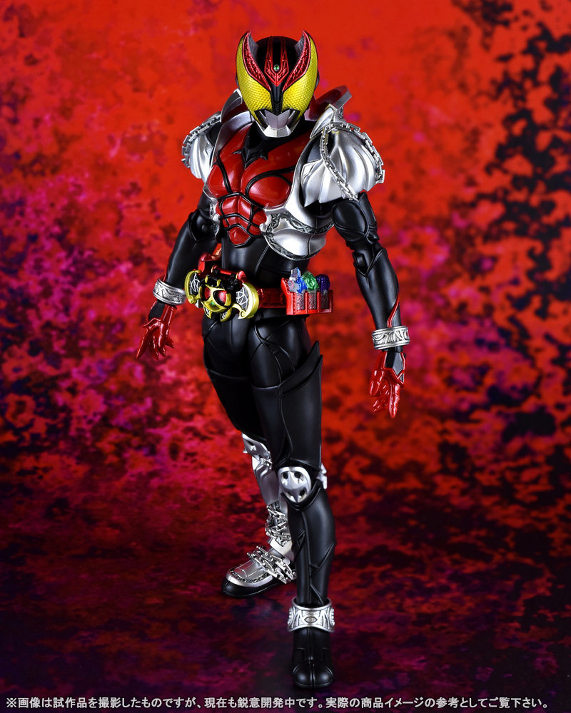 誠実】 ウェイクアップ!「S.H.Figuarts(真骨彫製法)仮面 誠実】 ウェイクアップ!「S.H.Figuarts(真骨彫製法)仮面