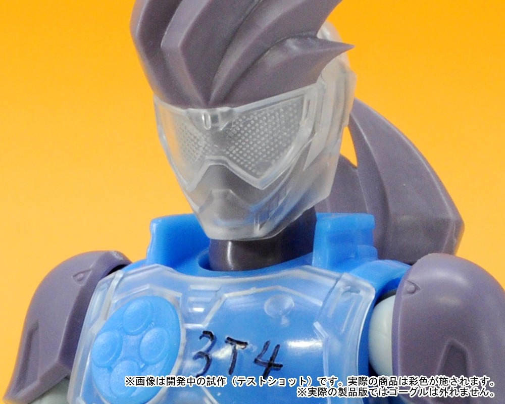 3月25日発売「S.H.Figuarts 仮面ライダーエグゼイド マイティ 3月25日発売「S.H.Figuarts 仮面ライダーエグゼイド マイティ
