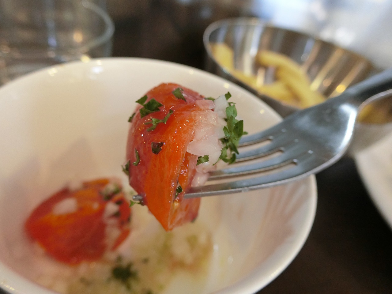 柴ポチダイアリー : TAcme’（ﾀｸﾒ） ～ ランチハンバーグセット150g選べるサラダ付き